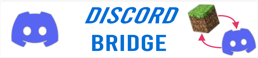 DiscordBridge ⭕ Account Linking, Events, Tickets Chat - 1.21 Support | SpigotMC - High ...