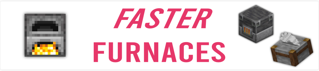 FasterFurnaces ⭕ Enhance Furnace Usage Efficiency Upgrades - 1.21 Support | SpigotMC - High ...